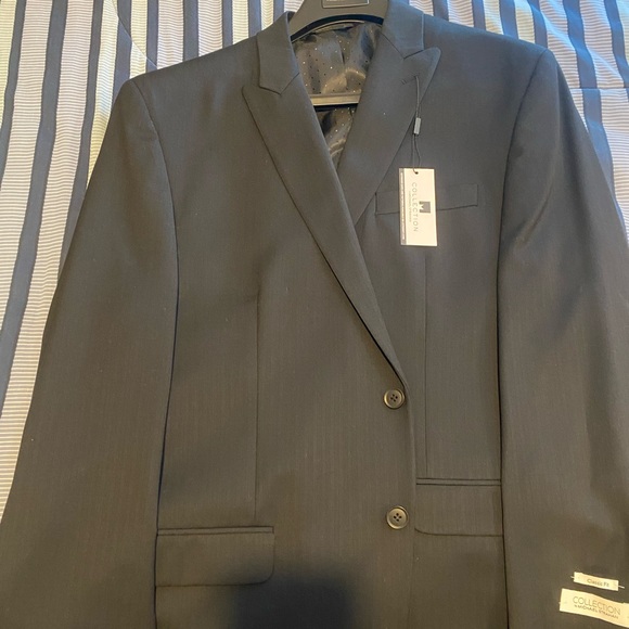 Michael Strahan | Suits & Blazers | Michael Stratham Collection Mens ...